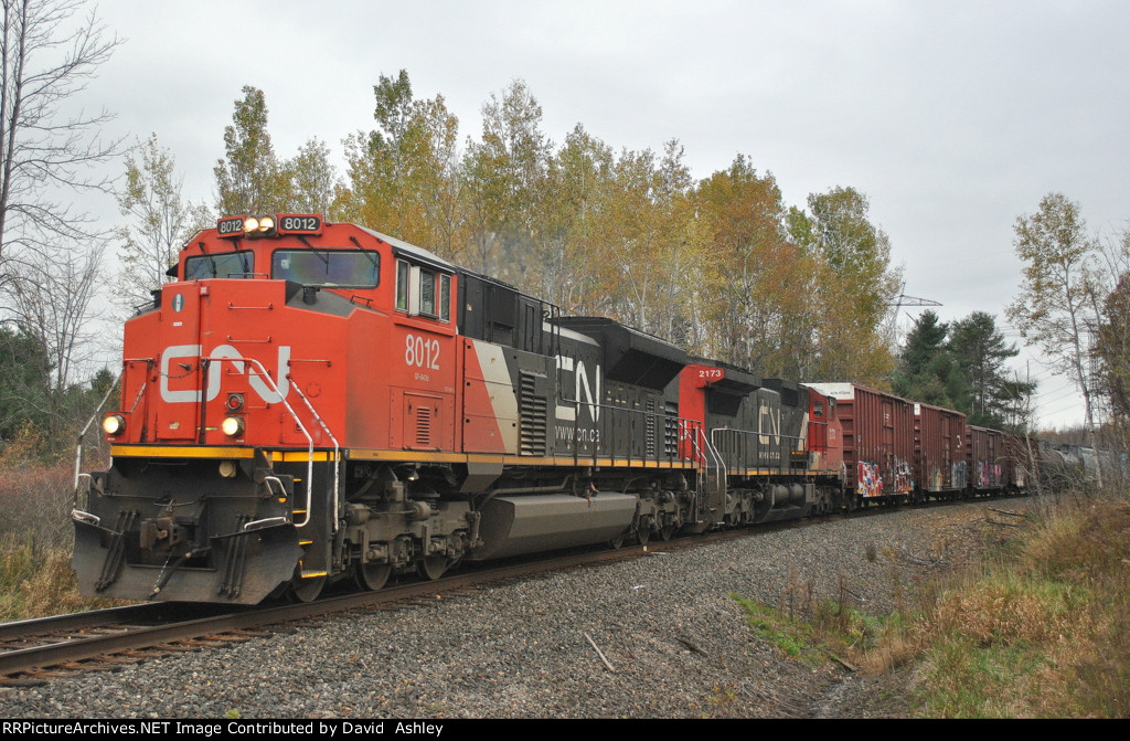 CSX B798 (CN 326)